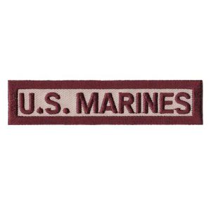 US Marines Tab Patch – Cactus Mountain